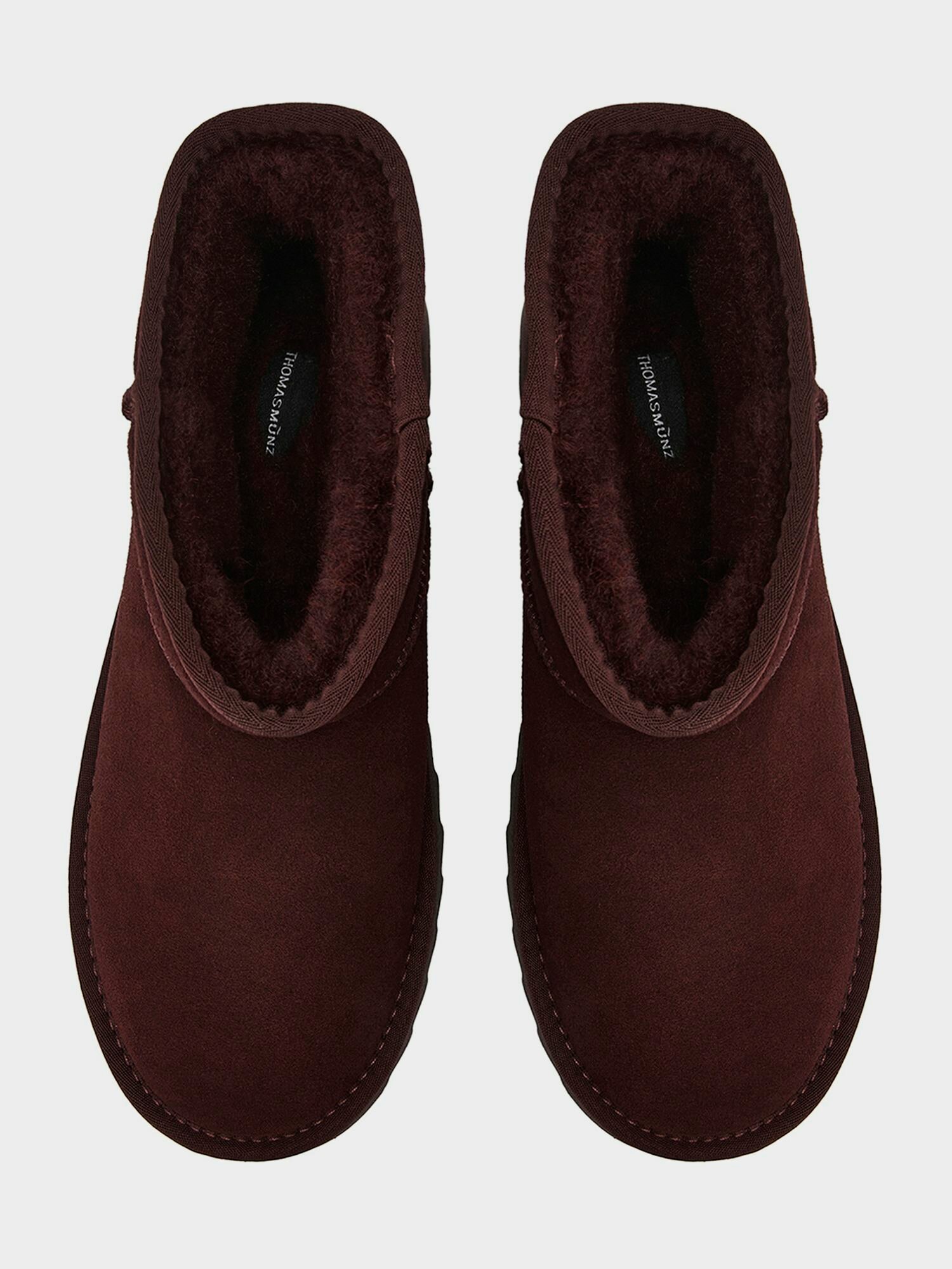 Угги Осень-зима 2025