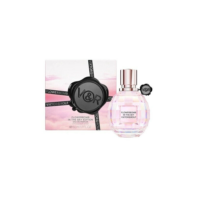 Парфюмерная вода Viktor And Rolf Flowerbomb In The Sky Edition 50 мл