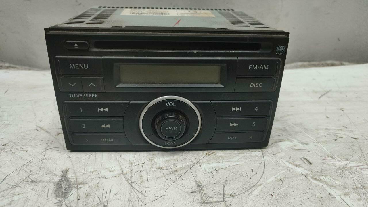 Магнитола Nissan Qashqai J10 2010 9055974