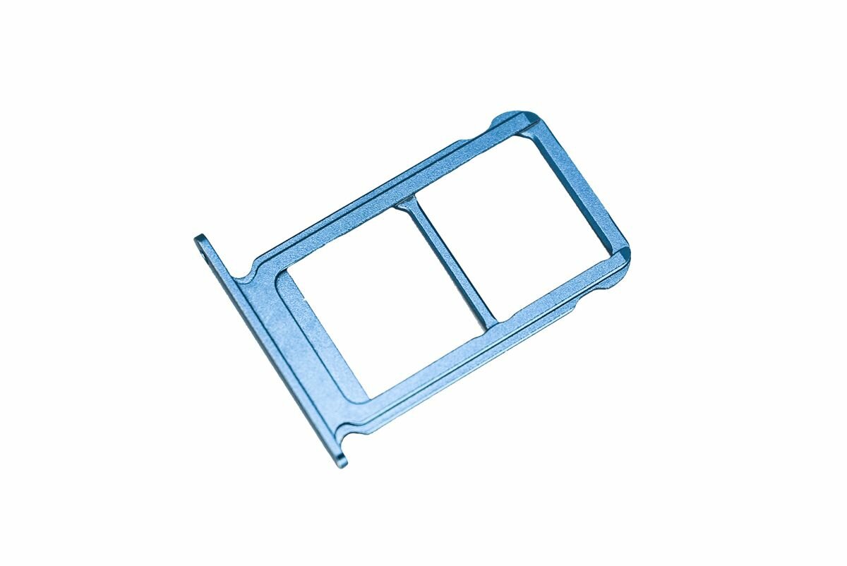 SIM лоток (Держатель сим карты) для Huawei Honor 10 Green