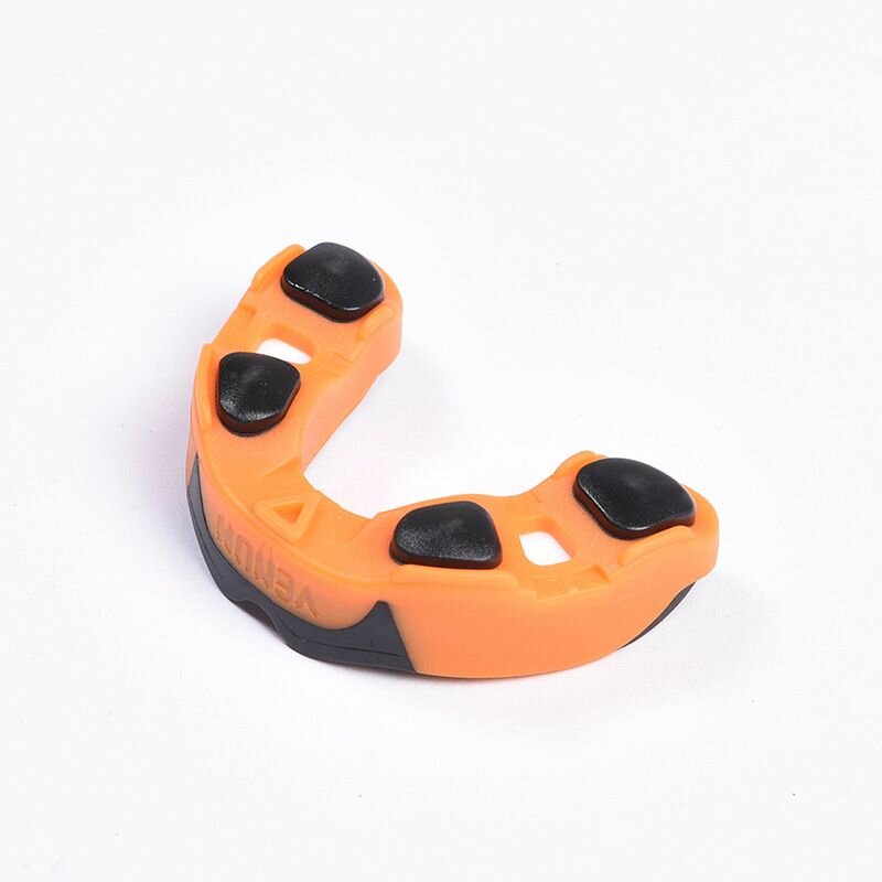 Капа боксерская Venum Predator Mouthguard хаки-черная