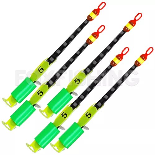 Кивок Nautilus Тип CV 300мкр. 5cм. 5гр. 5шт.