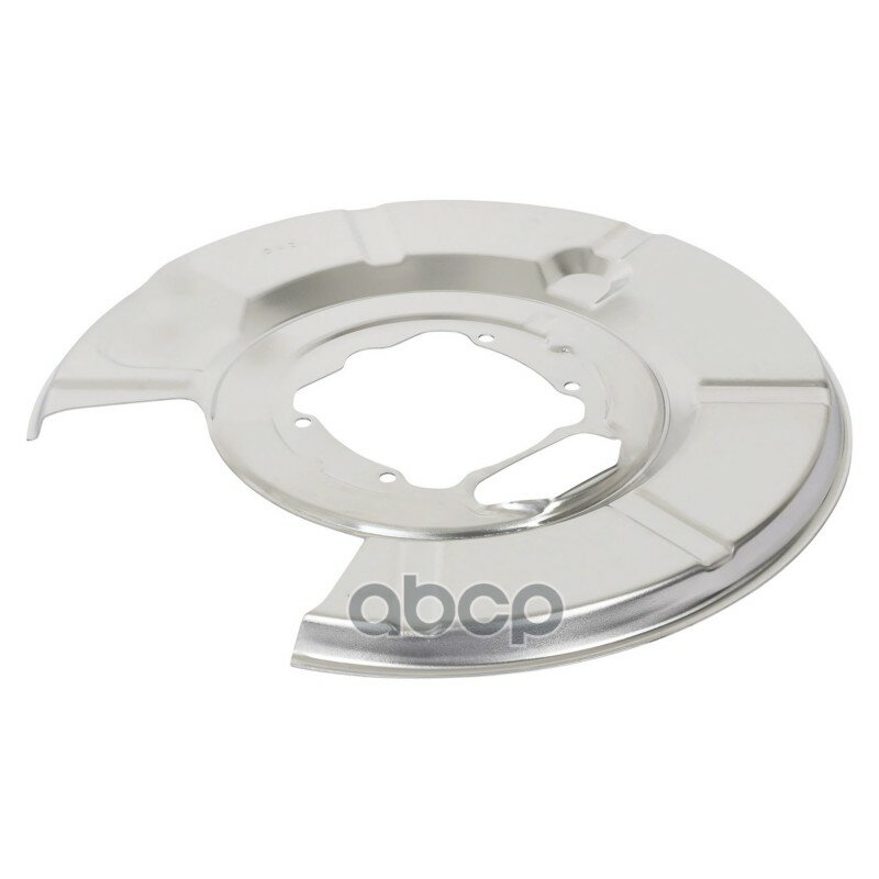 Кожух заднего правого тормозного диска для автомобилей BMW 5 (E60) (03-) | зад прав | Trialli арт. BDSP2791