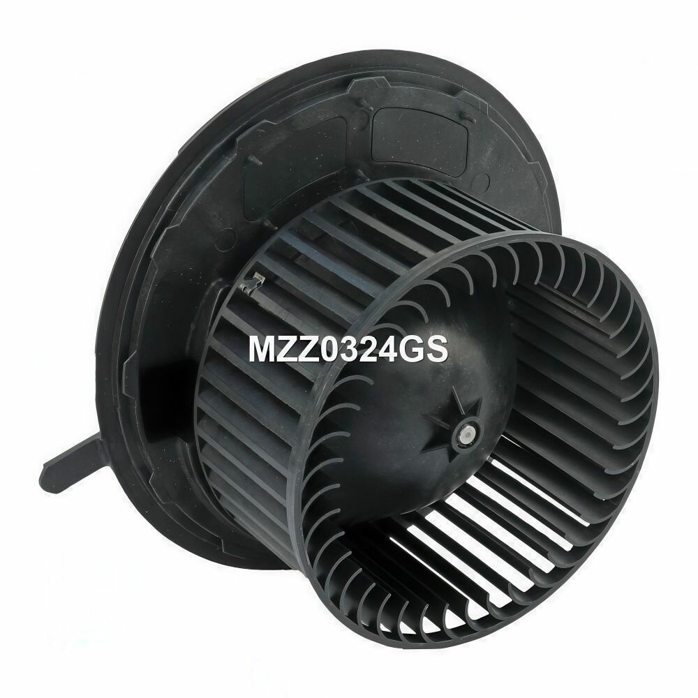 Мотор печки c крыльчаткой, для Мерседес А-Класс, Б-Класс2005-, A арт MZZ0324GS