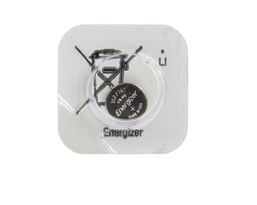 Батарейка 386 1 шт Energizer Silver Oxide
