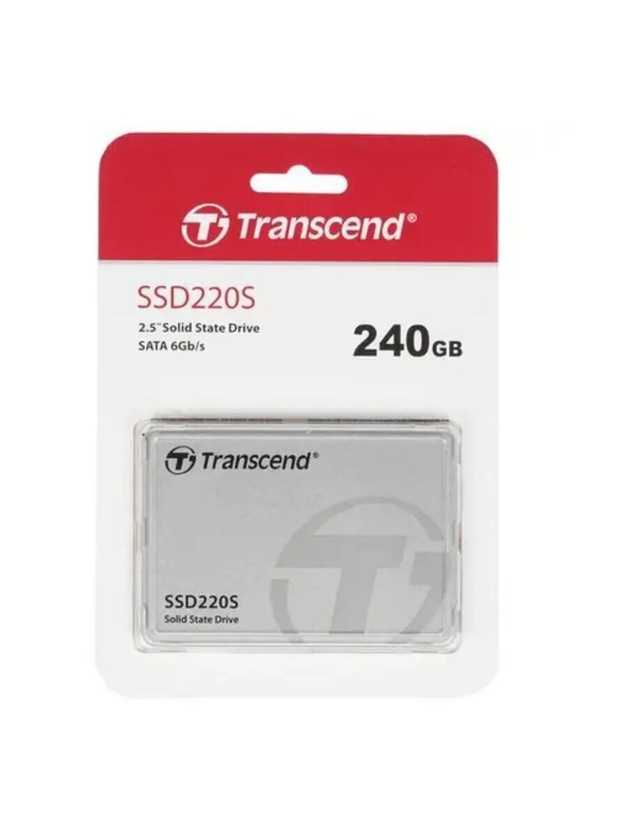 240 ГБ 2.5" SATA накопитель 220S TS240GSSD220S - SATA