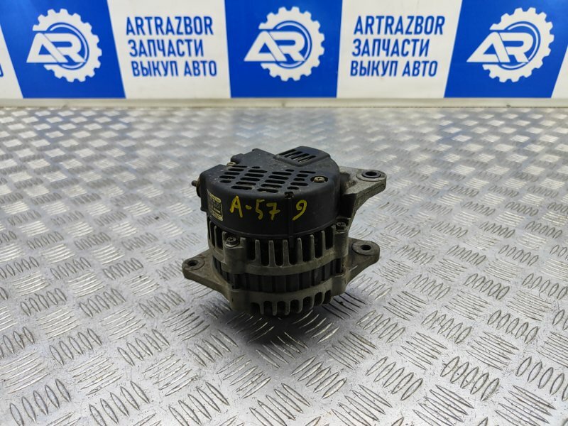 Б/У Генератор Kia Spectra SD / Киа Спектра SD 1.6 S6D 101 Л.С 2007