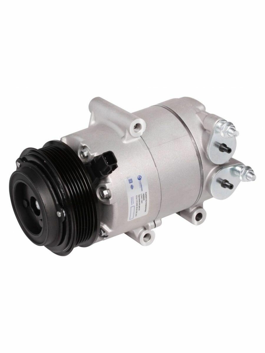 Компрессор кондиц. для а/м Ford Mondeo IV (07-) 2.0i/2.3i (LCAC 1041), LUZAR LCAC1041