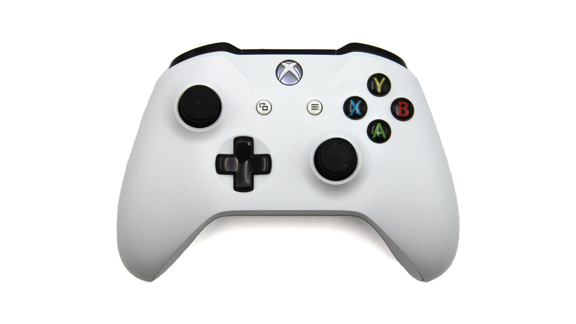 Геймпад Microsoft Xbox One Wireless Controller White