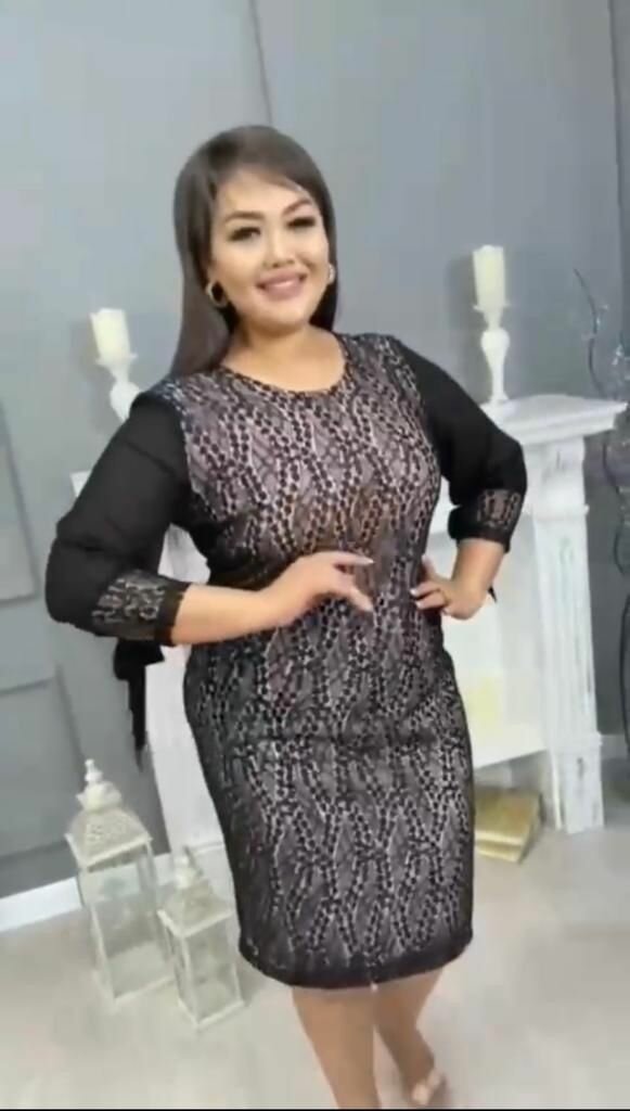 Платье Базовая коллекция