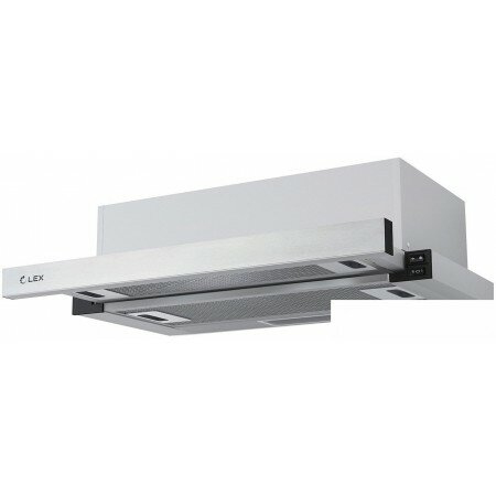 LEX HOGAN 600 (нержавеющая сталь)