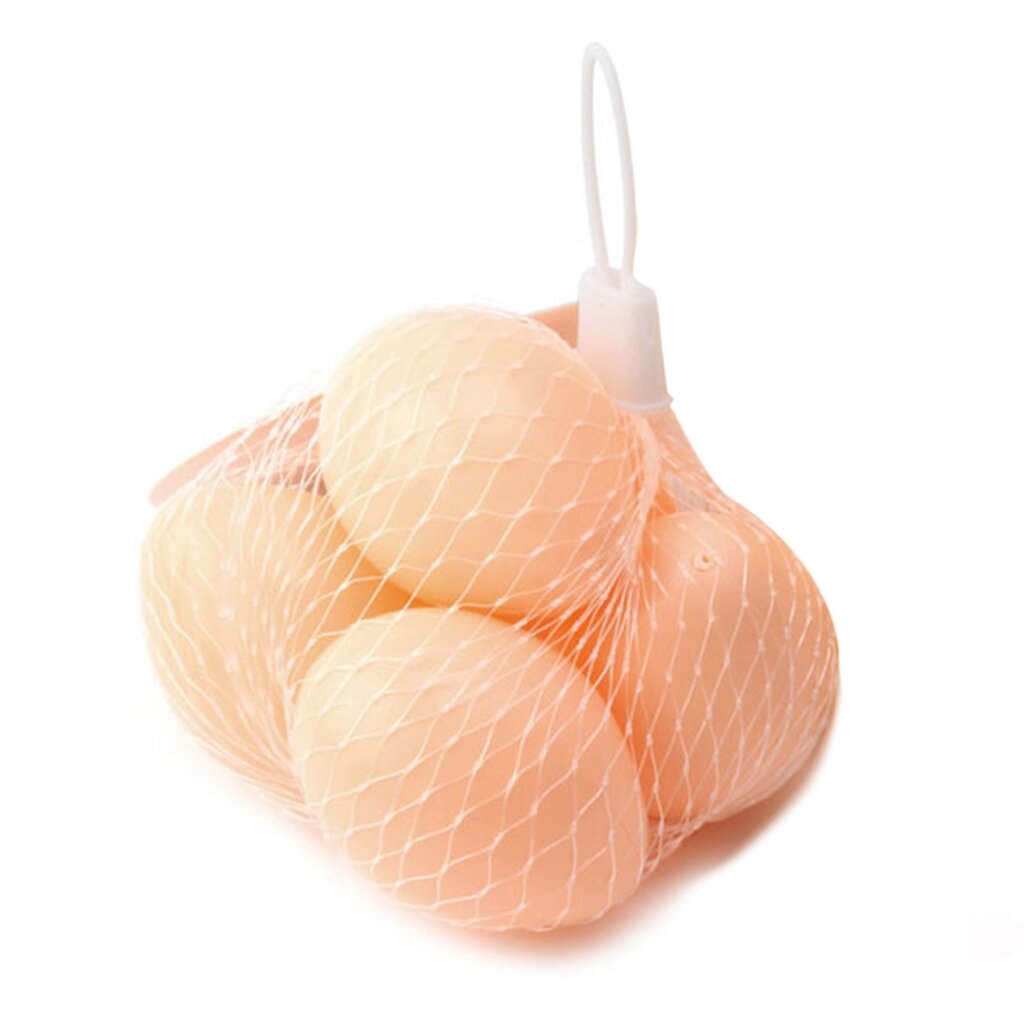 5 Шт Пластиковые Яйца Раскрашиваемые Пасхальные Яйца Поддельные Яйца для Художественных Промыслов Наполнители Пасхальной Корзины Пасхальный Подарок Вечерние Украшения