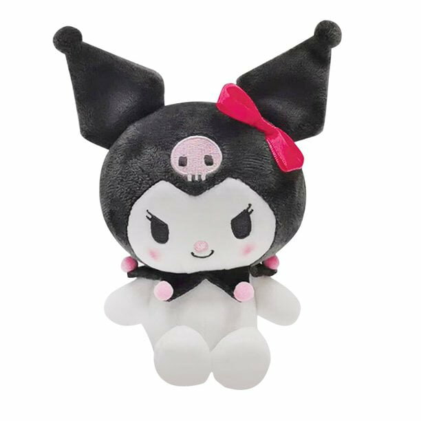 Plush kurumi melody мягкая игрушка милый подарок на день рождения для детей