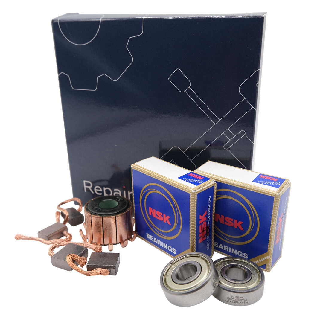 Ремкомплект моторчика ГТЦ АБС Toyota 47070-30060, 47070-60010