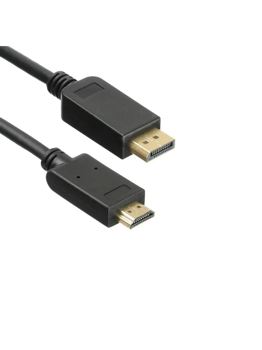 Кабель KP-DP1.2-HD2.0-1.5m ver2.0 DisplayPort (m) HDMI (m)