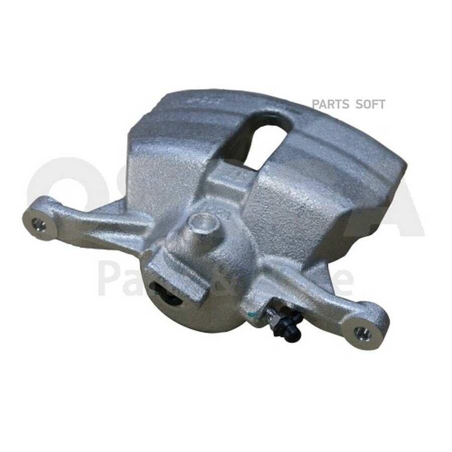 OSSCA 79536 Суппорт перед прав (однопоршневой) AUDI A1,3, Q2, Q3, TT, SEAT Ateca, Leon, Taracco, SKODA Karoq, Kodiaq, Oct