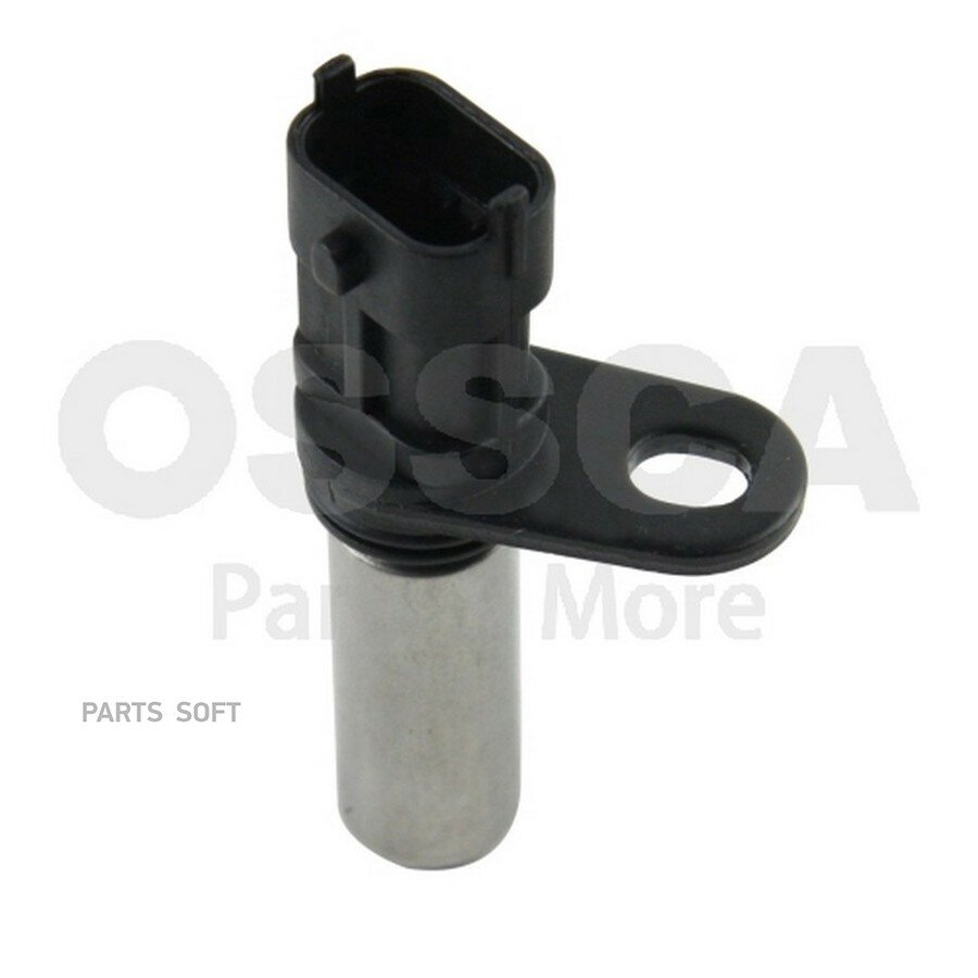 OSSCA 12805 Датчик оборотов коленвала OPEL Astra-G, Zafira, Vectra-B/C, Meriva 1.6XE, XEP, SE, YNG 98~