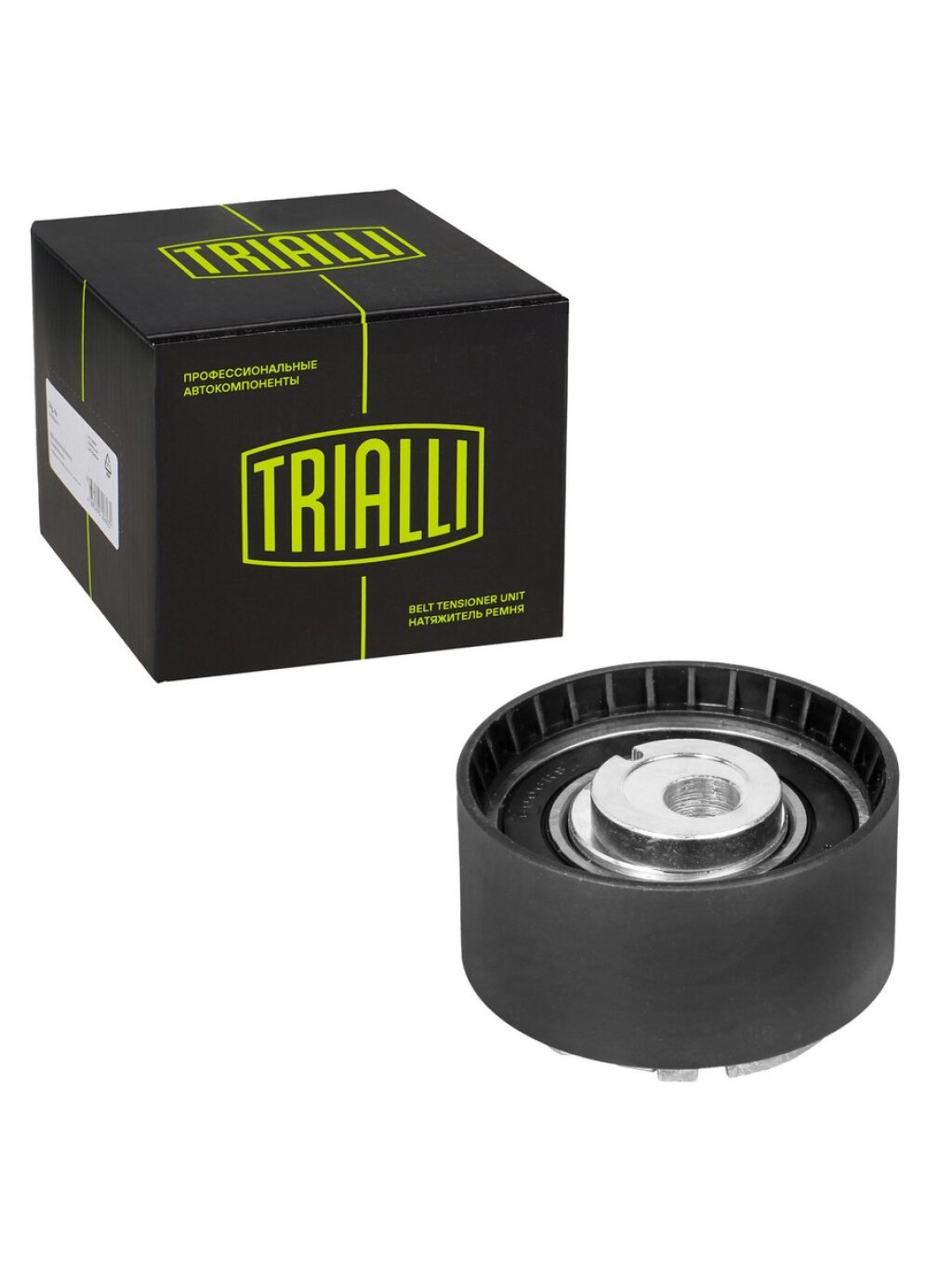 Ролик ремня ГРМ для а/м Lada X-Ray, Lada Vesta натяжной дв. 1.8 TRIALLI