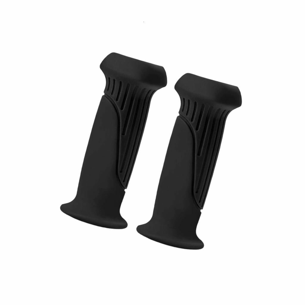 Чехол на руль детского велосипеда-черный