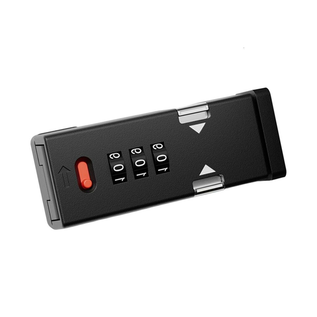 Современный замок для шкафов-купе без ключа Для шкафов-комодов