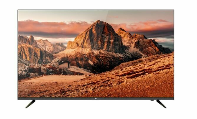 LED Телевизор 50' BQ 50FSF02B черный