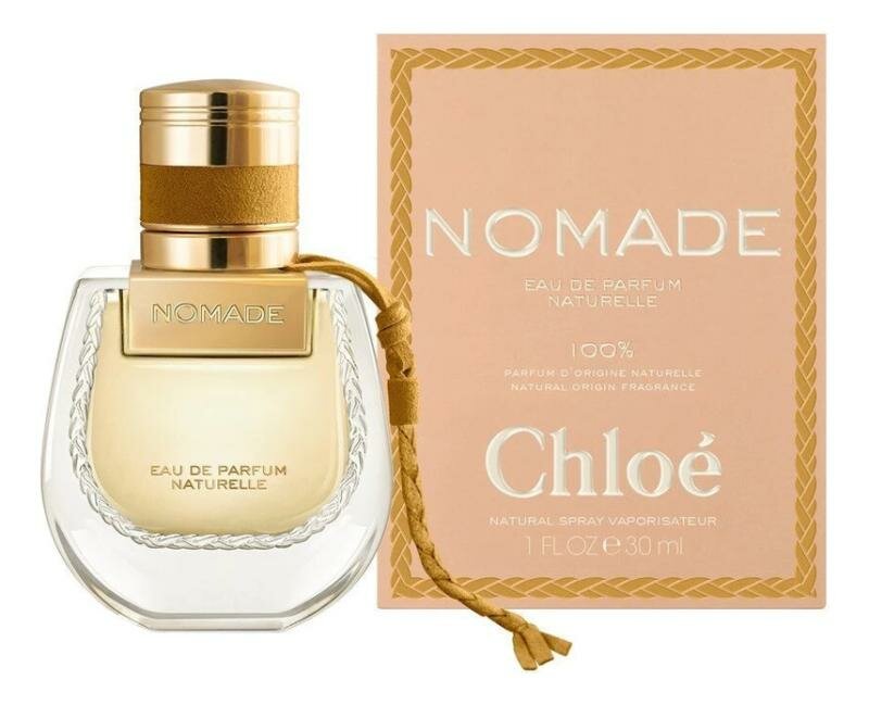 Chloe Nomade Naturelle Eau De Parfum парфюмерная вода 30мл, женский