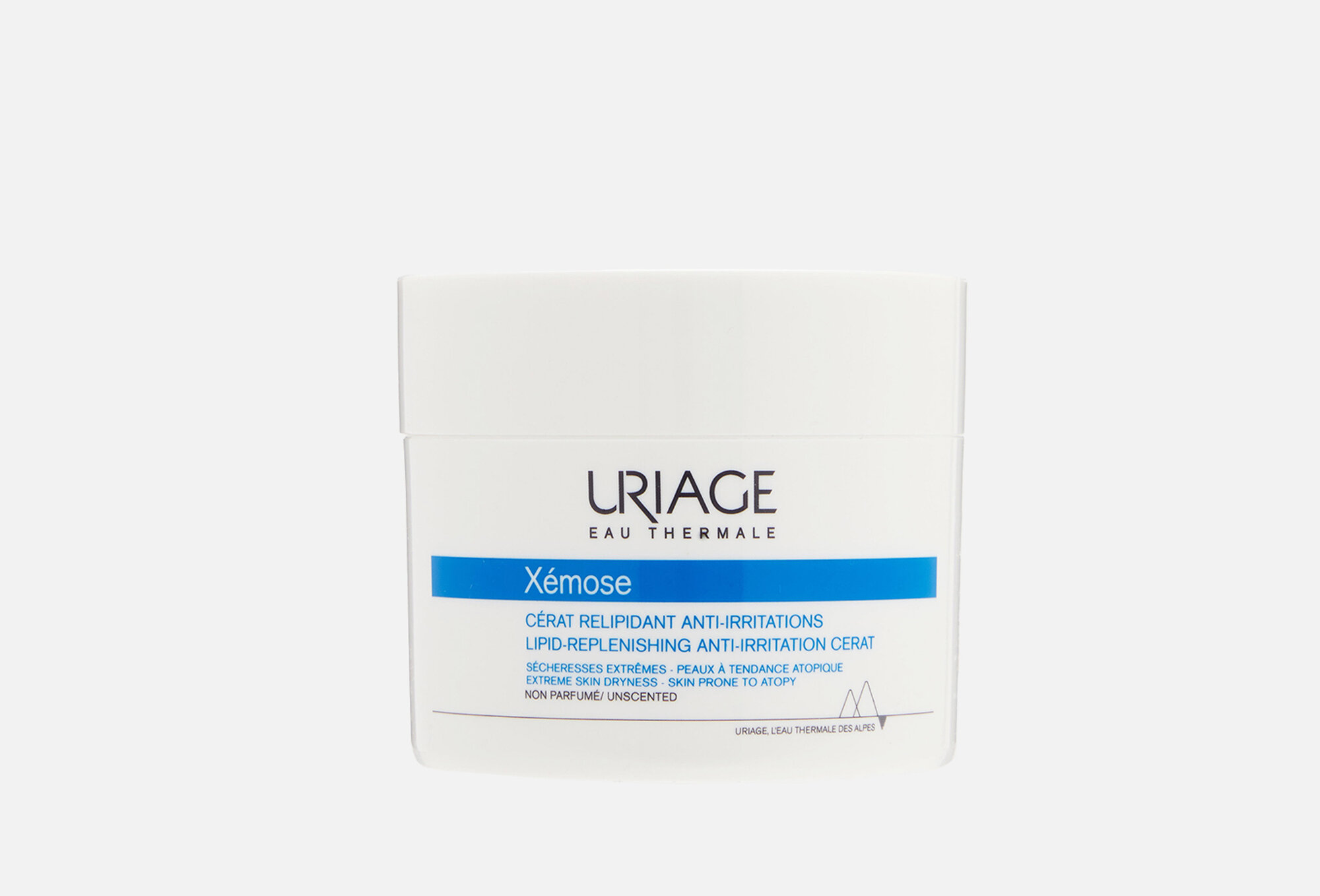 Насыщенный крем липидовосстанавливающий против раздражений URIAGE XEMOSE LIPID-REPLENISHIG ANTI-IRRITATION CERAT 200 мл