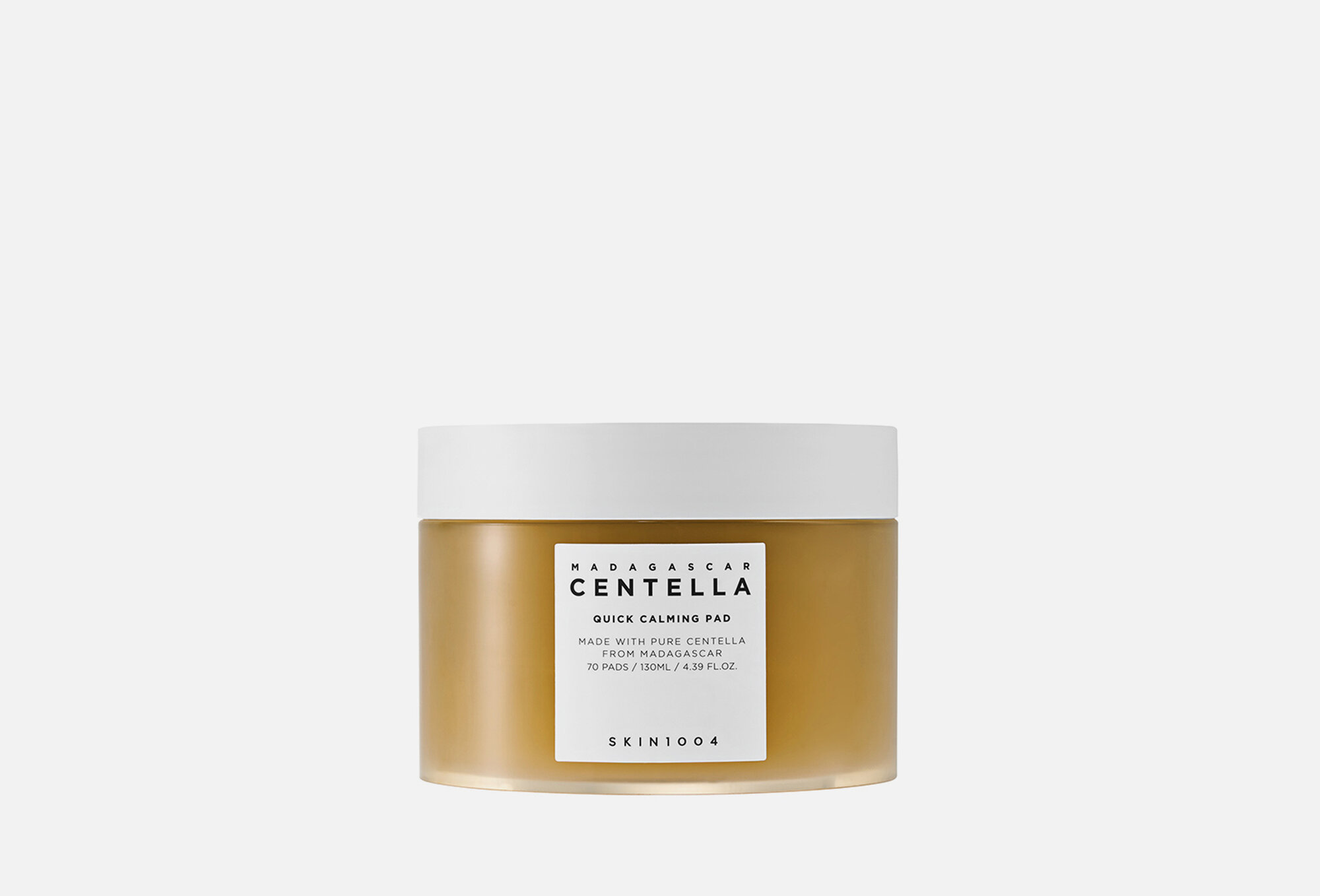 Пэды для лица SKIN 1004 MADAGASCAR CENTELLA QUICK CALMING
