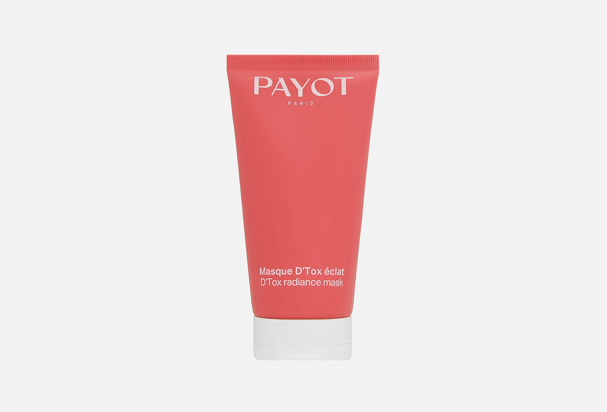 Детокс-маска для сияния кожи PAYOT D’Tox éclat 50 мл