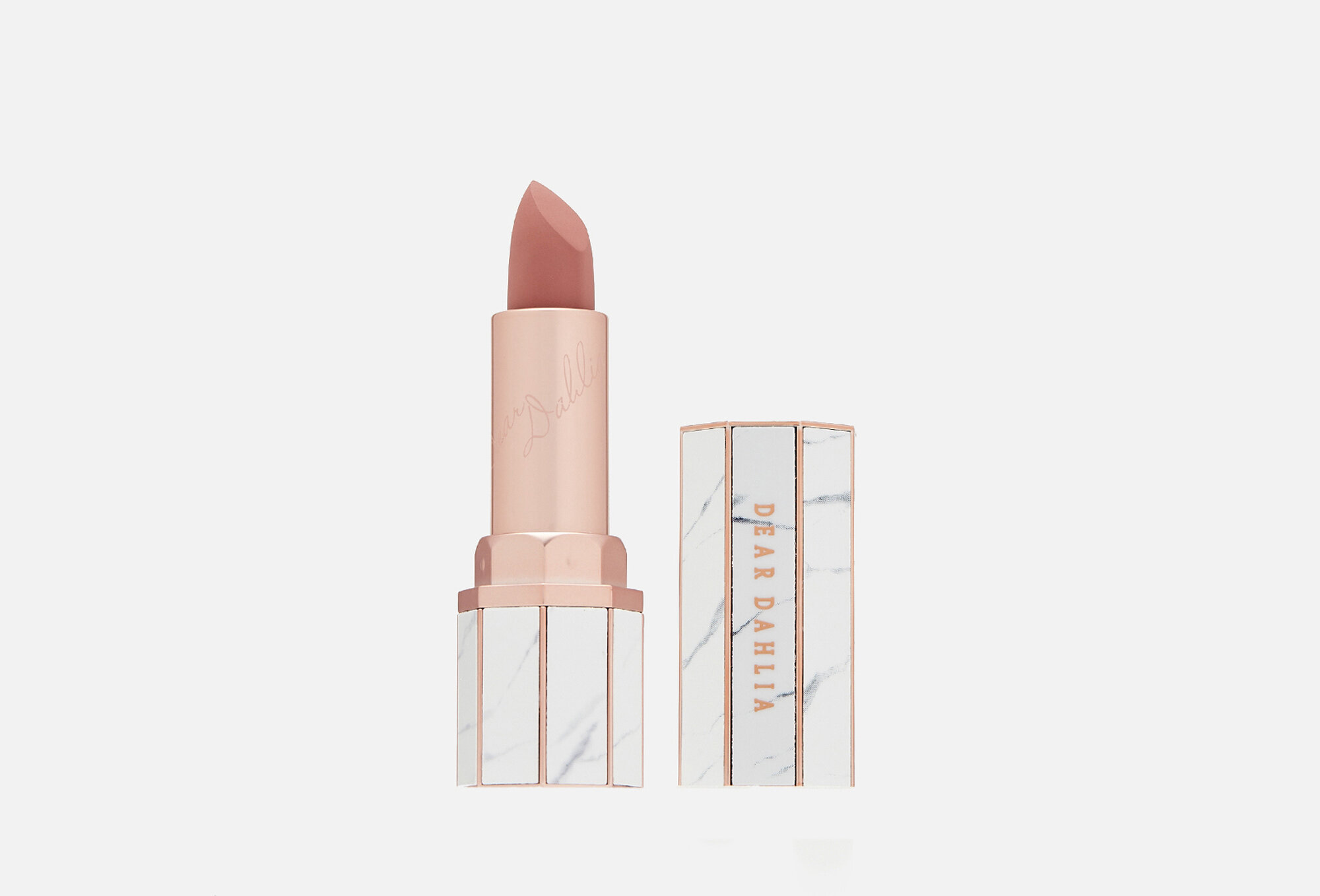 Матовая помада для губ DEAR DAHLIA LIP PARADISE EFFORTLESS MATTE LIPSTICK 3.2 г Bailey
