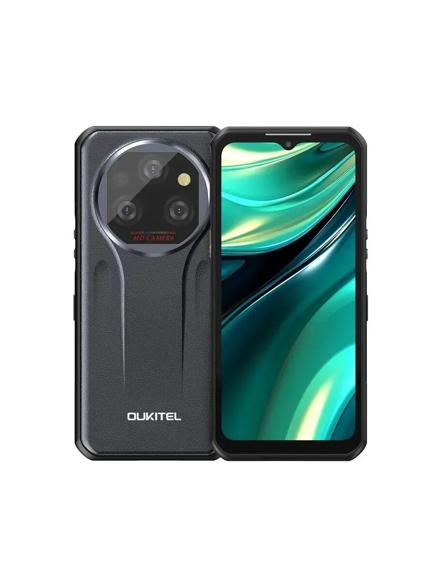 Защищенный смартфон 12/512ГБ