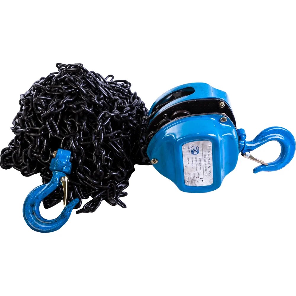 TOR Таль ручная шестеренная ТРШ /C/ 1ТХ9М 101191