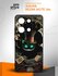 Чехол на Xiaomi Redmi Note 14s, Сяоми Редми Ноте 14с, накладка, противоударный, ...