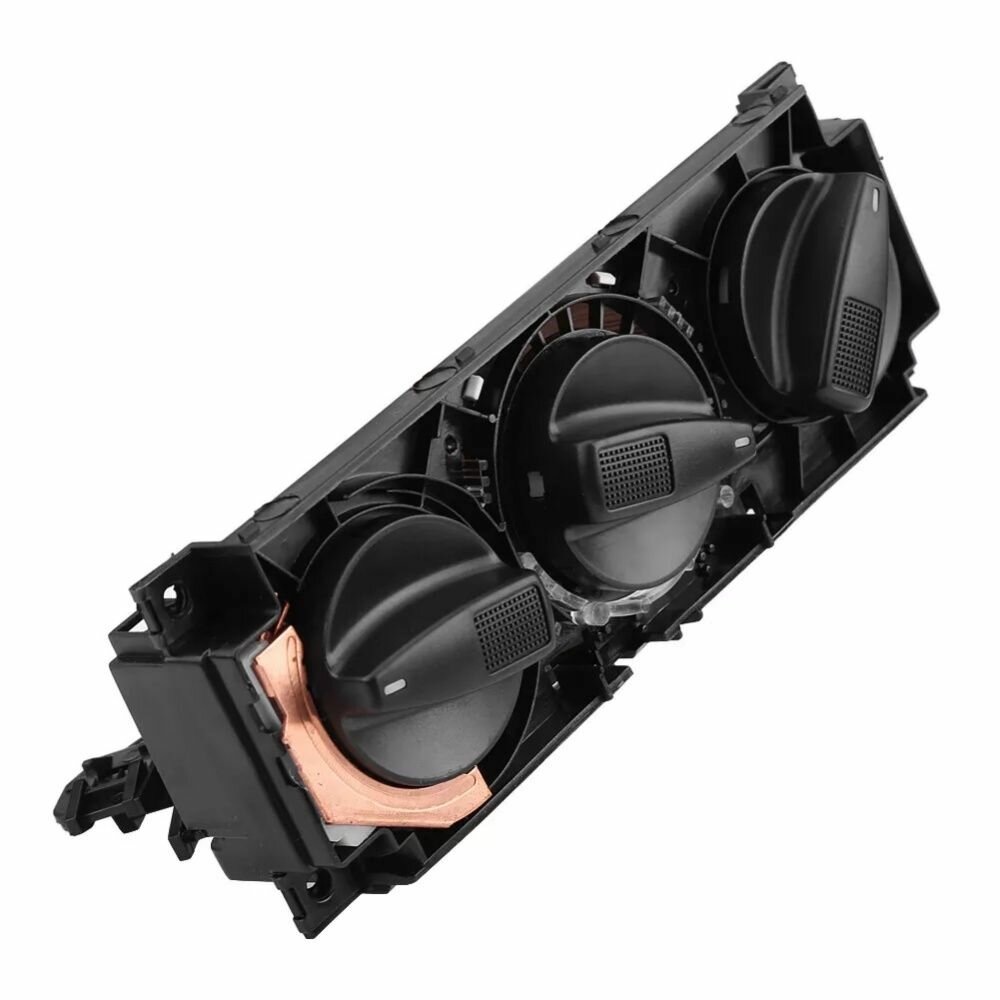 Панель управления отопителем и кондиционером автомобиля 1h0820045d для vw golf & jetta mk3