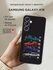 Чехол на Samsung Galaxy A16 / Самсунг А16 с принтом "JDM Legend cars"