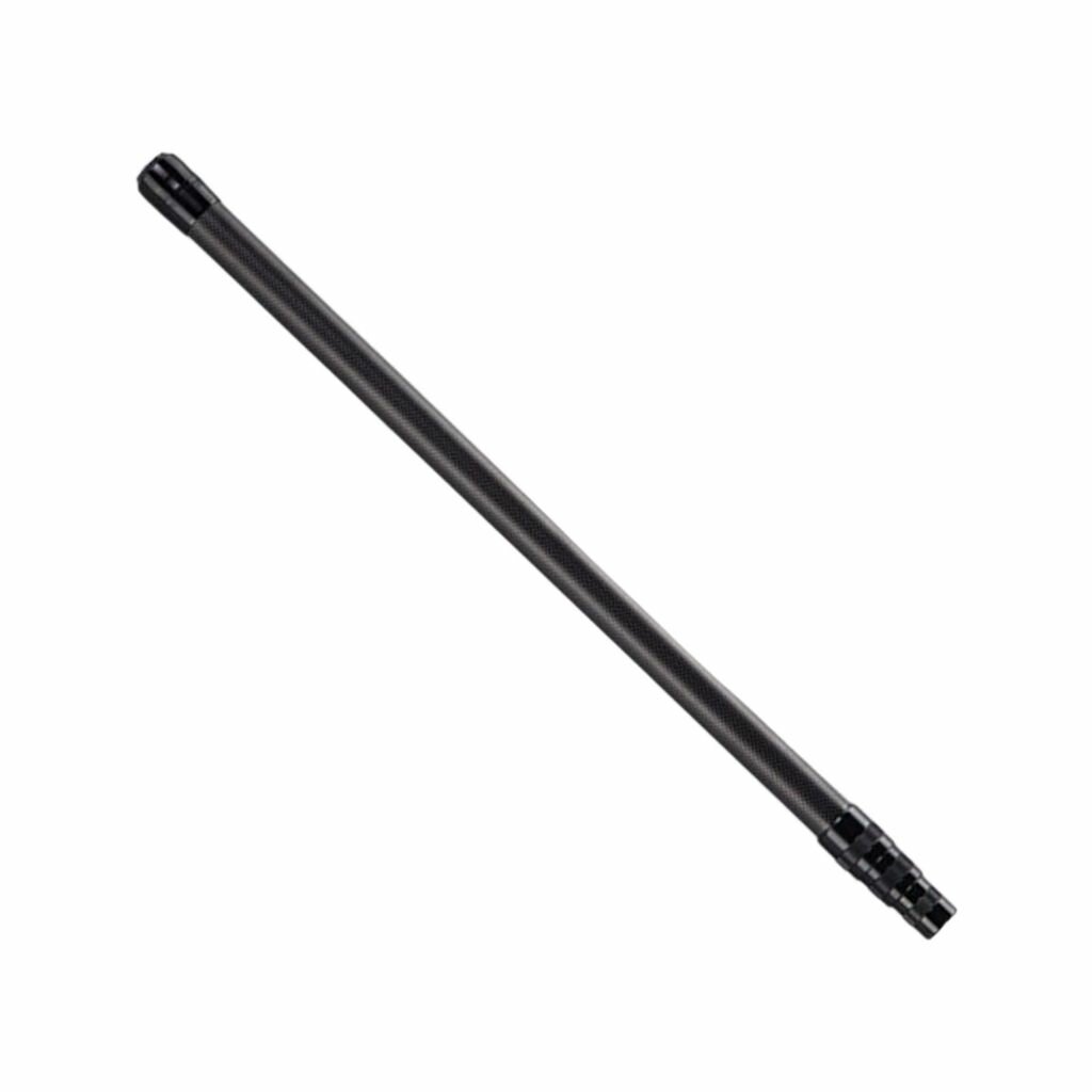 1 телескопический шест для копирования с сеткой-карбоновый шест длиной 1,3 м