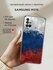 Чехол на Samsung Galaxy M31s / Самсунг Галакси M31s с принтом "Флаг России неров...