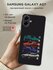 Чехол на Samsung Galaxy A07 / Самсунг А07 с принтом "JDM Legend cars"
