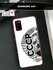 Чехол на Samsung Galaxy A41 / Самсунг Галакси А41 с принтом "Герб СССР"