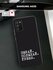Чехол на Samsung Galaxy A02s / Самсунг Галакси A02s с принтом "Пылай и греши"