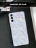 Чехол на Samsung Galaxy S21 + / Самсунг Галакси S21 Плюс с принтом "Сиреневый мр...
