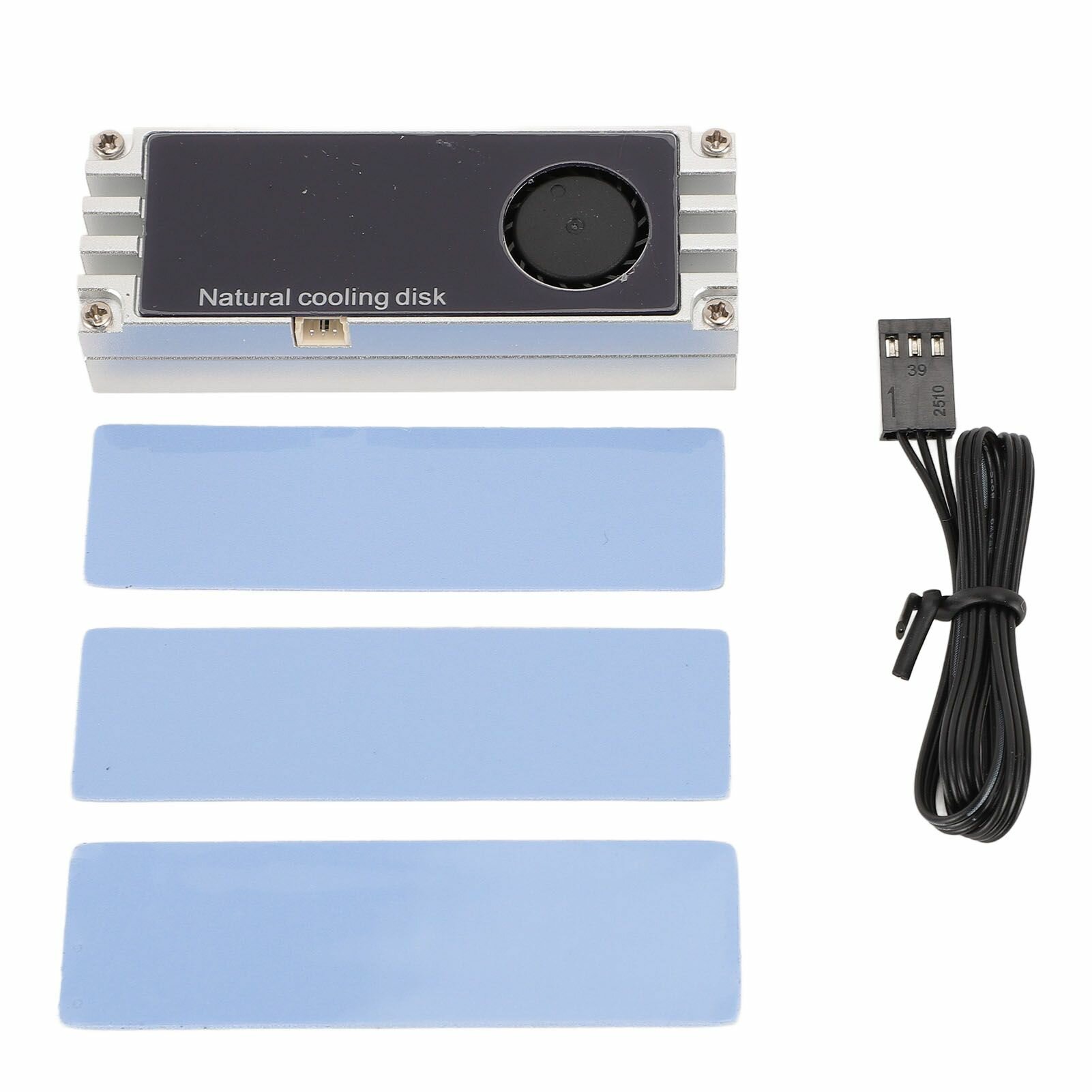 Адаптер NVMe-USB3.0 (5Гб/с)