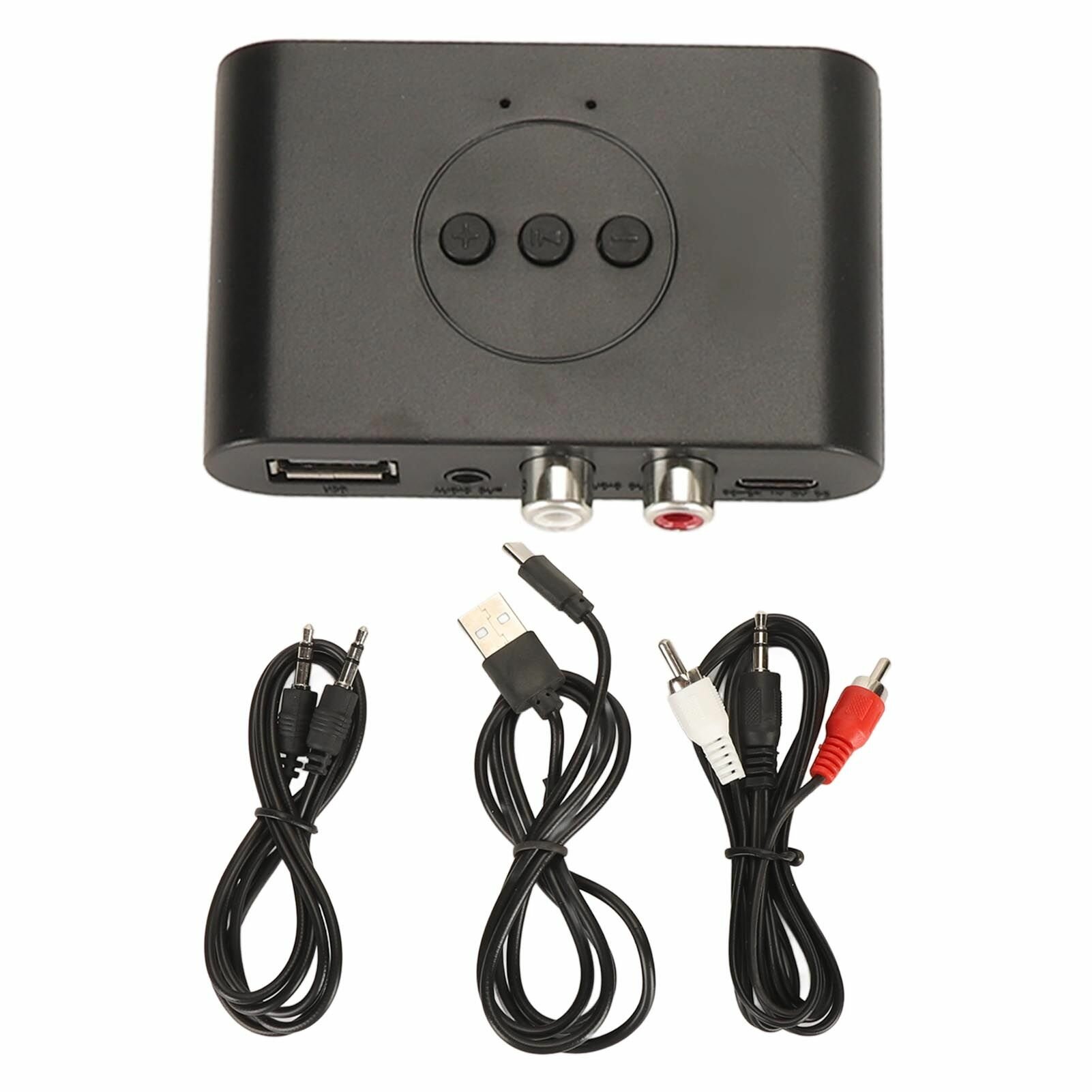Bluetoothприемник NFC, поддержка USB, 3.5MM AUX адаптер для авто