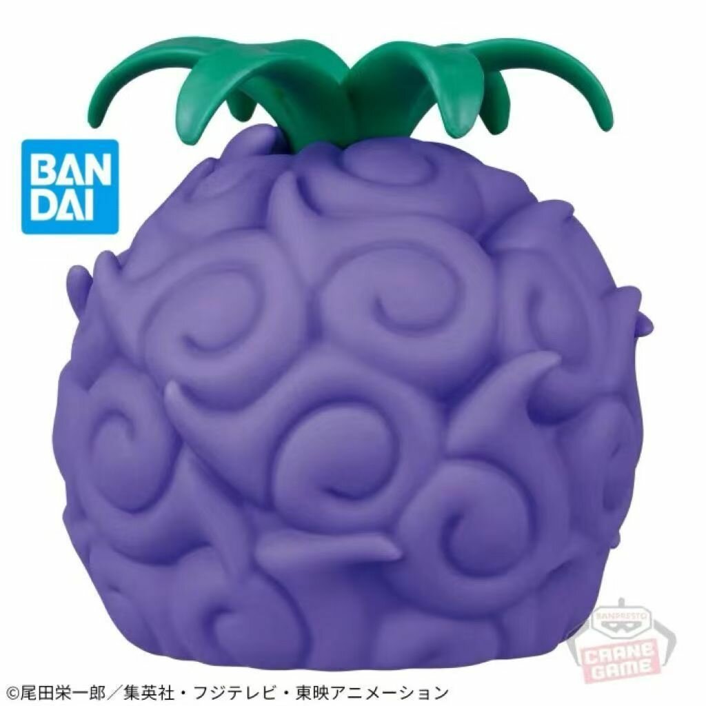 Фигурка Ван пис Дьявольский фрукт, BANDAI One Piece Devil Fruit Маршалл Д. Тич