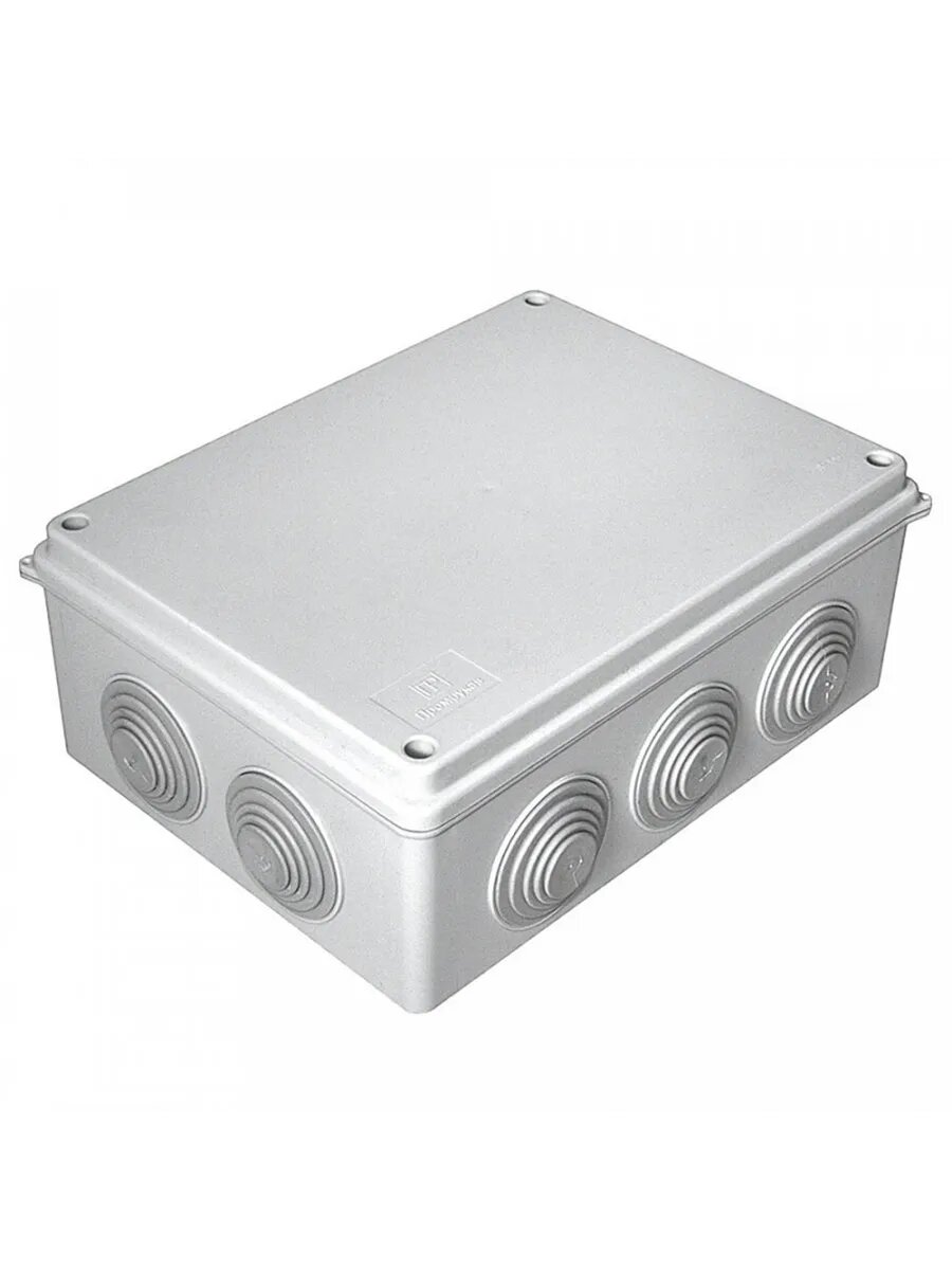 Коробка распределительная открытой установки