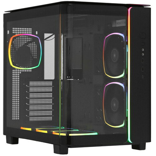 Корпус MONTECH KING95PROчерный