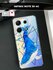 Чехол на Infinix Note 30 4G / Инфиникс Нот 30 4G с принтом "Кит графика", прозра...