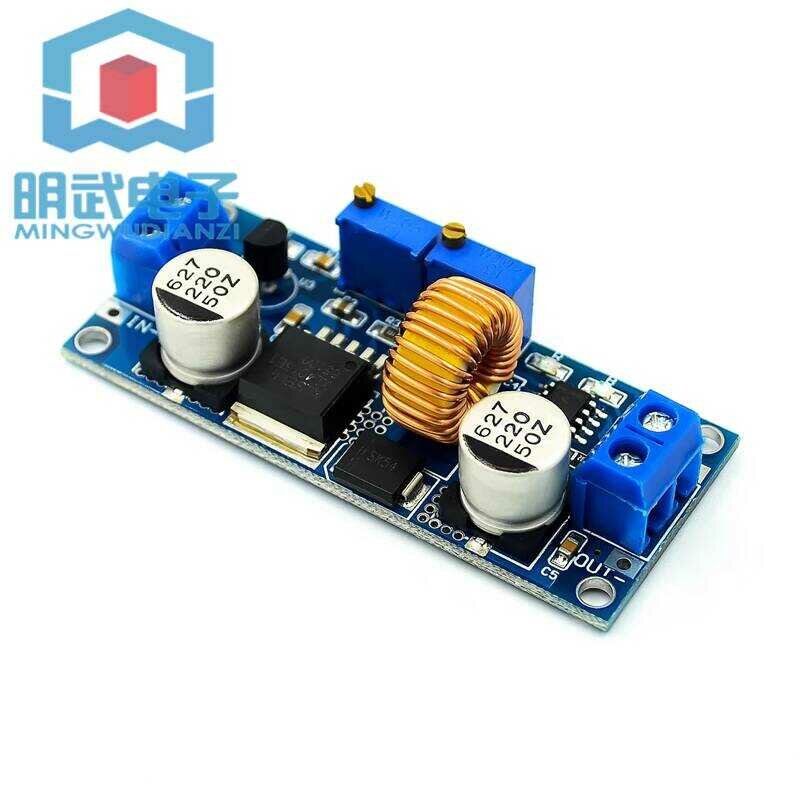Драйвер Зарядки Литий-ионного АккумуляторА И НапряжеНием 5А Светодиодный Драйвер Понижающий Модуль Питания С Постоянным Током