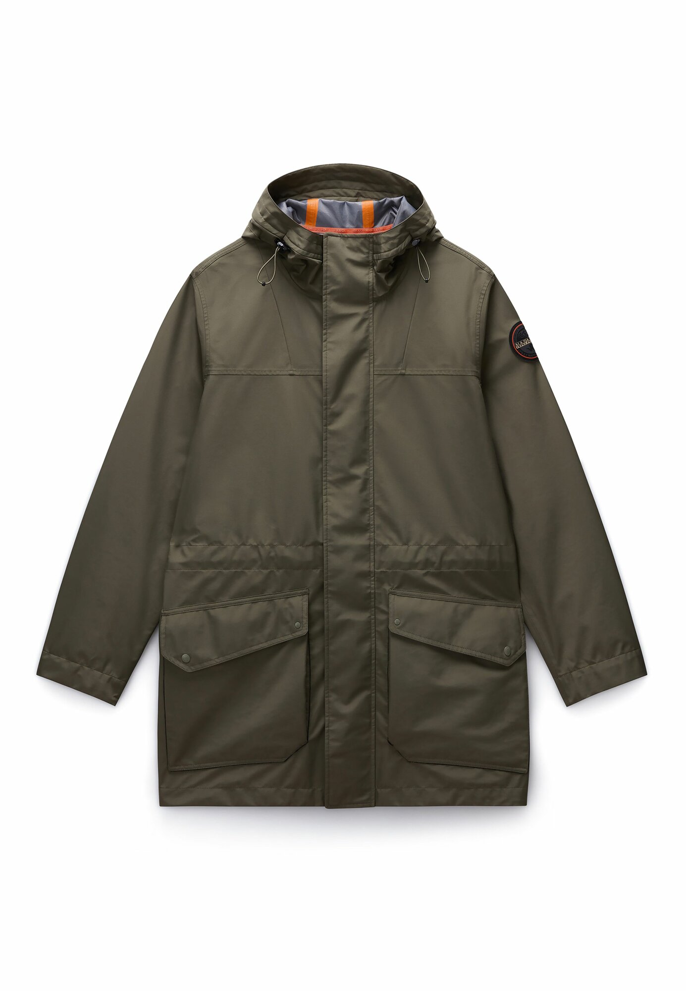 Куртка спортивная Осень-зима 2025