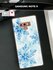 Чехол на Samsung Galaxy Note 9 / Самсунг Галакси Нот 9 с принтом "Акварельные сн...